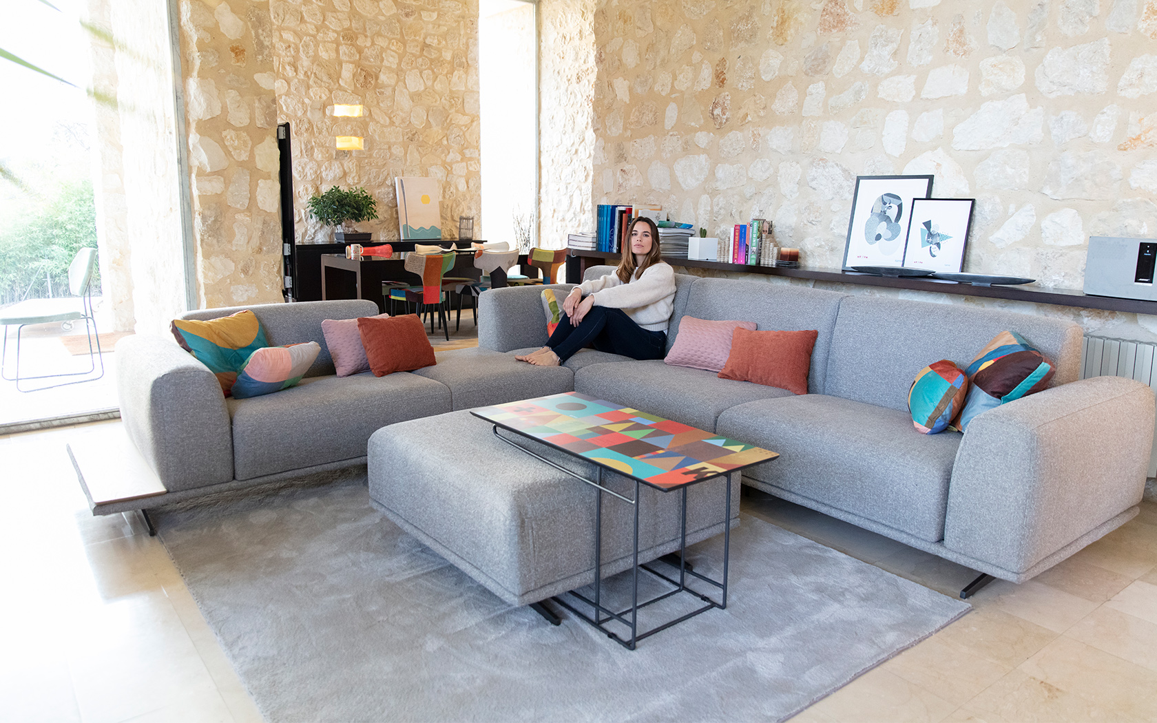 Klee | Sofá Modular | Sofás Fama